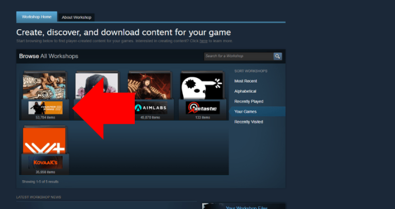 How To Play Workshop Maps In CS2 - Step-by-Step Guide