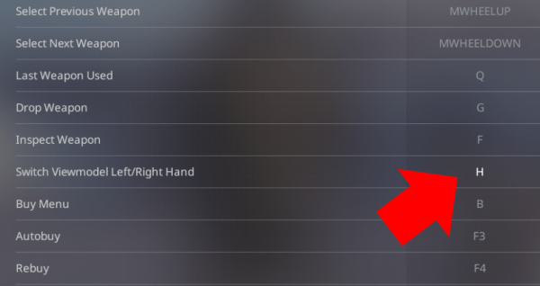 How to Switch Hands in CS2? - Fast Instructions