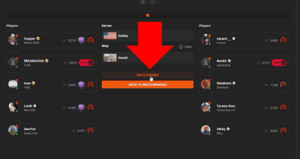 How To Watch Faceit Demos in CS2? - Quick Tips