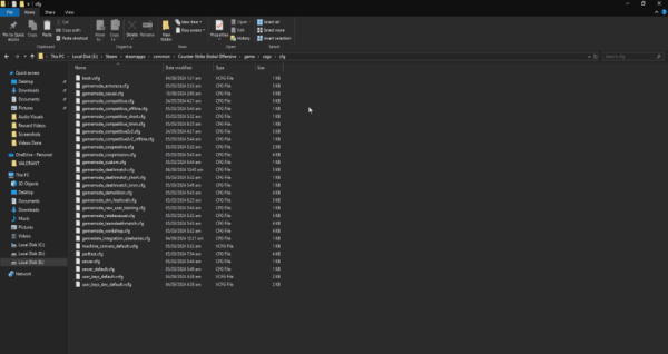 Where To Put CS2 Autoexec? - Easy Steps