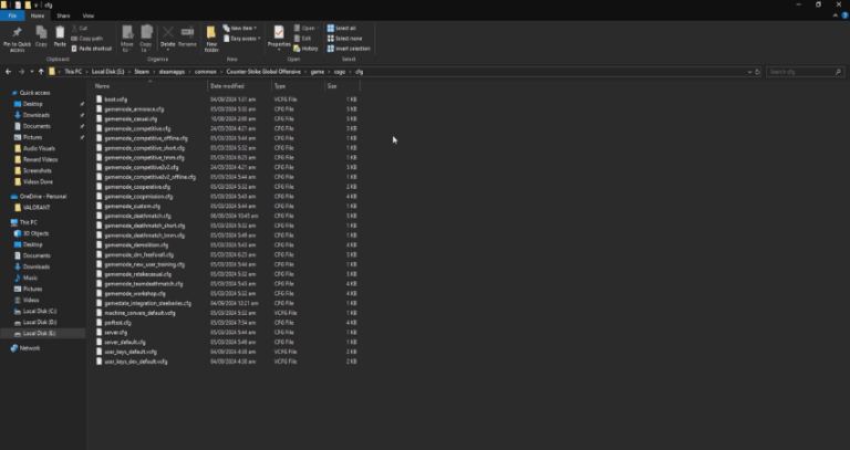 Where To Put CS2 Autoexec? - Easy Steps