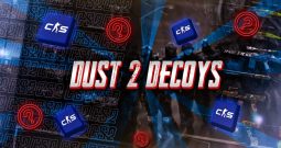 CS2 Dust II Nades Guide - Learn the Best Dust II Nade Spots