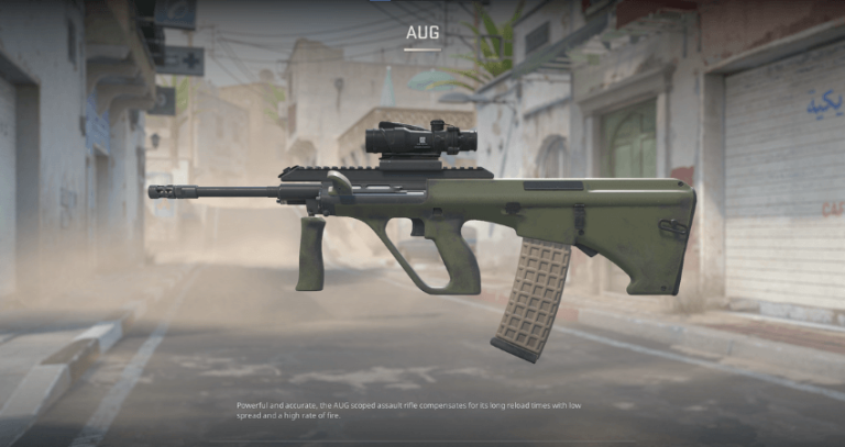 10 Best CS2 Guns for Competitive Play - Core Weapons to Use