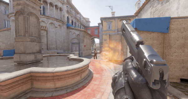 CS2 Spray Patterns - Learn How to Master Spray Control