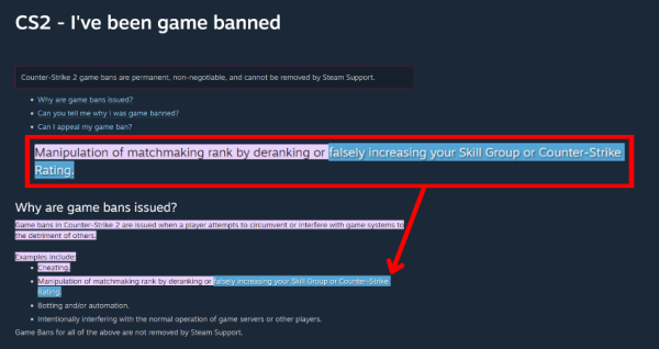 Can You Get Banned for Boosting in CS2? - Here’s the Answer