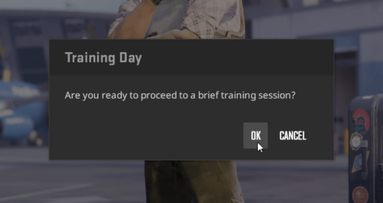 How to Skip CS2 Training Session? - Quick Instructions