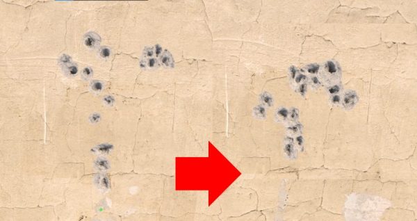 CS2 M4A4 Spray Pattern - Learn How To Control M4A4 Recoil