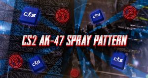 CS2 Spray Patterns - Learn How to Master Spray Control