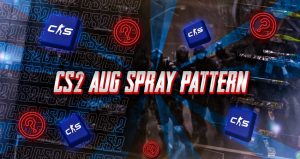 CS2 Spray Patterns - Learn How to Master Spray Control