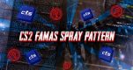 CS2 Famas Spray Pattern - Learn How To Control Famas Recoil