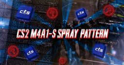 CS2 Spray Patterns - Learn How to Master Spray Control