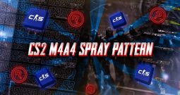 CS2 Spray Patterns - Learn How to Master Spray Control