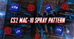 CS2 Spray Patterns - Learn How to Master Spray Control