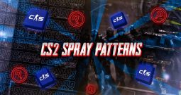 CS2 Spray Patterns - Learn How to Master Spray Control