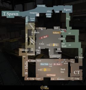 CS2 Callouts - Learn All CS2 Map Callouts in One Place