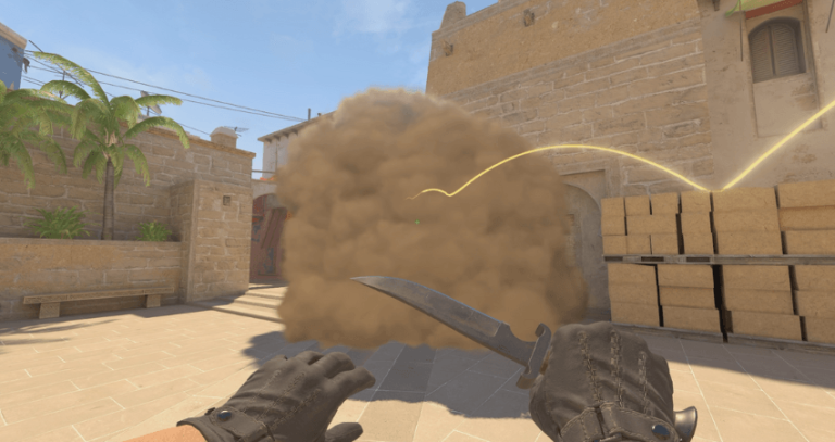 CS2 Mirage A Smokes for T-Side - CS2 Pulse