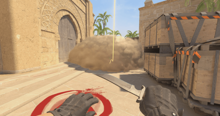 CS2 Mirage A Smokes for T-Side - CS2 Pulse