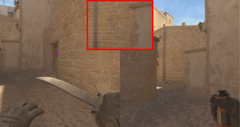 CS2 Mirage A Smokes for T-Side - CS2 Pulse