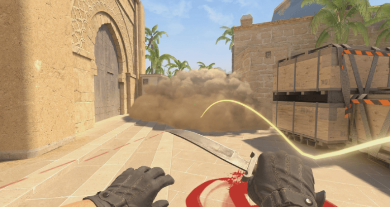 CS2 Mirage A Smokes for T-Side - CS2 Pulse