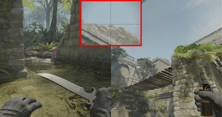 CS2 Ancient B Smokes for T-Side - CS2 Pulse