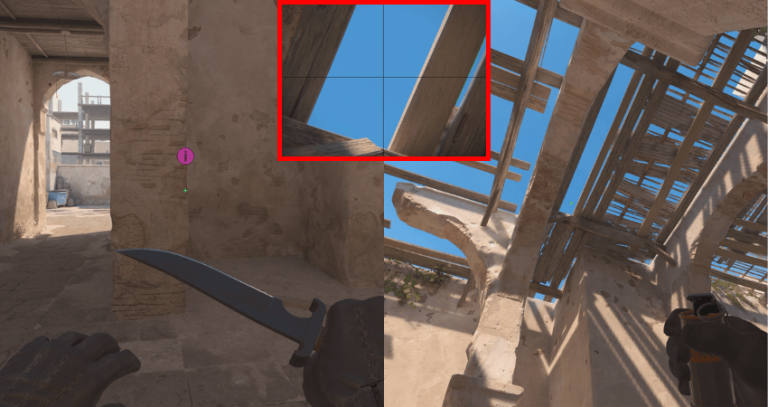 CS2 Dust 2 B Smokes for T-Side - CS2 Pulse