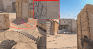 CS2 Dust 2 B Smokes for T-Side - CS2 Pulse