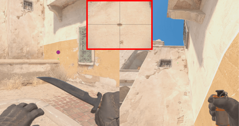 CS2 Dust 2 B Smokes for T-Side - CS2 Pulse