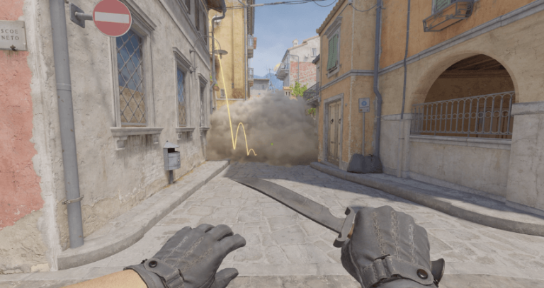 How to Play Aggressive Mid Control on Mirage as CT - CS2 Lesson by Hecklerr