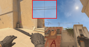 CS2 Mirage Mid Smokes for T-Side - CS2 Pulse