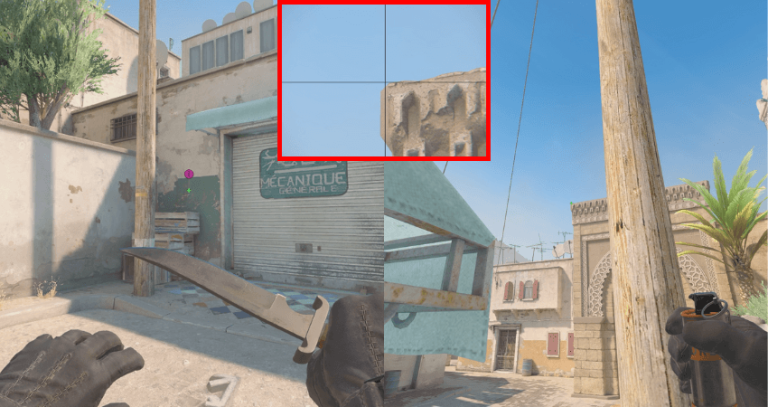 CS2 Dust 2 Mid Smokes for T-Side - CS2 Pulse