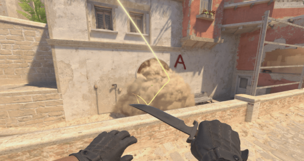 CS2 Mirage Mid Smokes for T-Side - CS2 Pulse