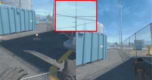 CS2 Nuke Outside Smokes From T Spawn - CS2 Pulse