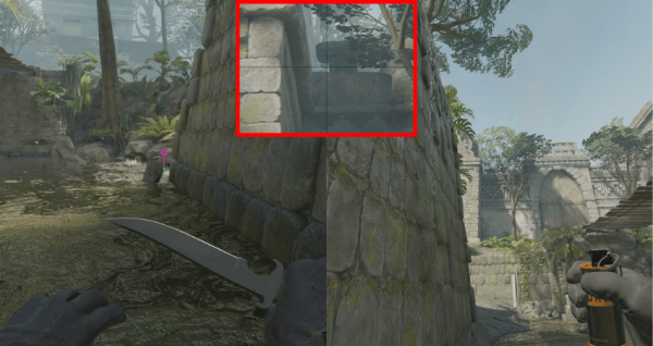 CS2 Ancient Mid Smokes for T-Side - CS2 Pulse