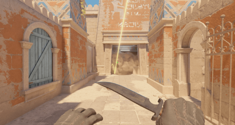 CS2 Anubis Mid Smokes for T-Side - CS2 Pulse