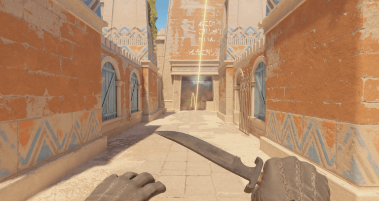 CS2 Anubis Mid Smokes for T-Side - CS2 Pulse