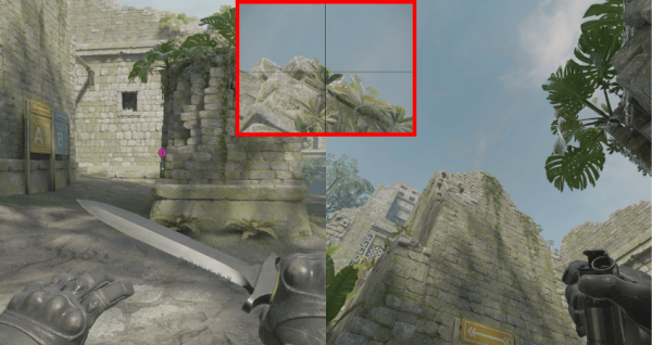 CS2 Ancient Mid Smokes for T-Side - CS2 Pulse