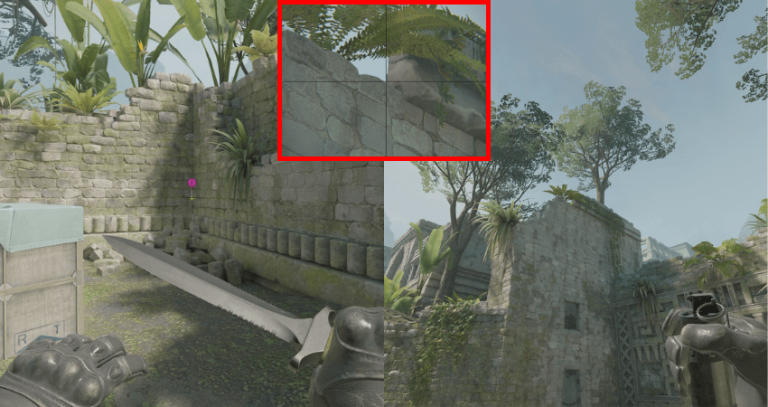 CS2 Ancient Mid Smokes for T-Side - CS2 Pulse