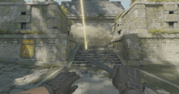 CS2 Ancient Mid Smokes for T-Side - CS2 Pulse