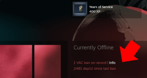 VAC Ban Average Wait Time CS2 ? - CS2 Pulse
