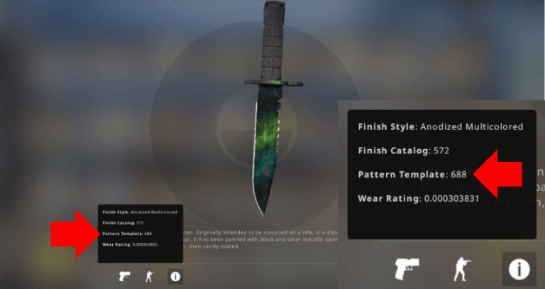 CS2 Skin Patterns & Index Guide - Everything You Need to Know