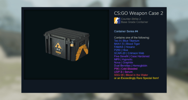 5 Best CS2 Cases For Knives - Must-Try Cases for Knives