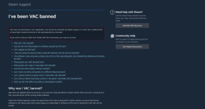 What Is A VAC Ban? - Everything You Need to Know