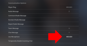 CS2 Default Microphone Key - Find the Right Key