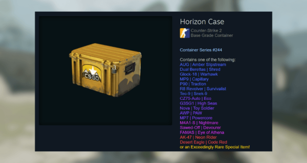 5 Best CS2 Cases For Knives - Must-Try Cases for Knives