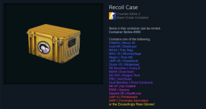 5 Best CS2 Cases For Gloves - Top Cases You Should Try