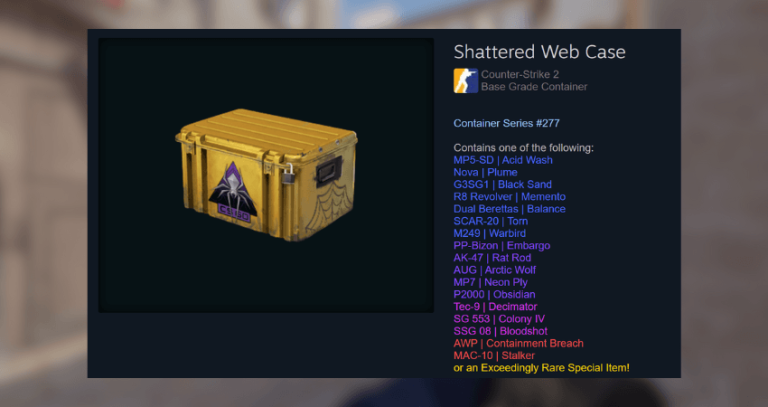 5 Best CS2 Cases For Knives - Must-Try Cases for Knives