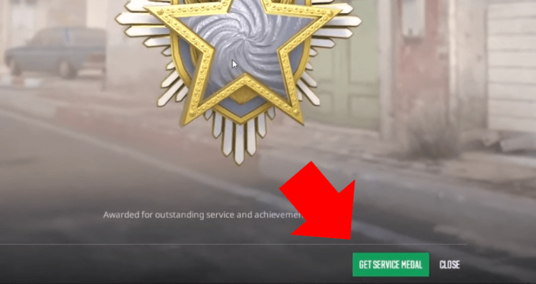 How To Get Your CS2 Service Medal? - Step-by-Step Guide