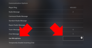 CS2 Default Microphone Key - Find the Right Key