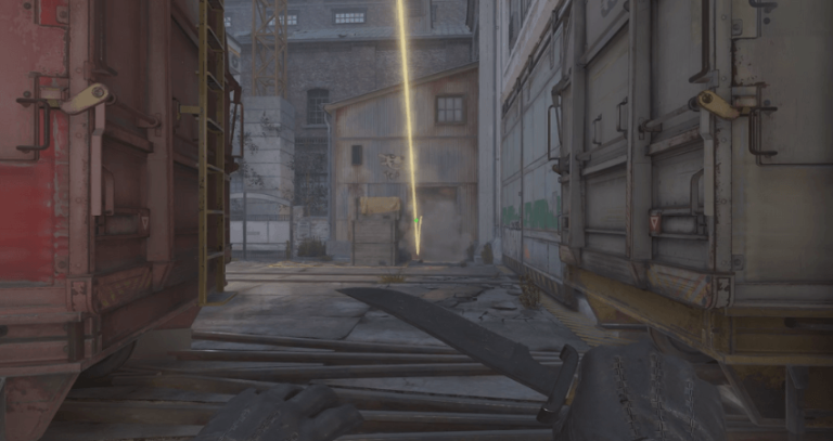 CS2 Train Smokes Guide - Learn the Best Train Smoke Spots