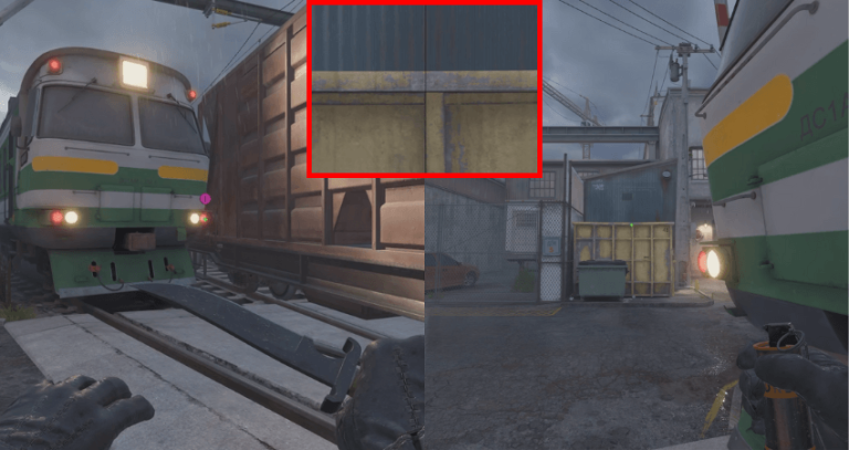CS2 Train Smokes Guide - Learn the Best Train Smoke Spots